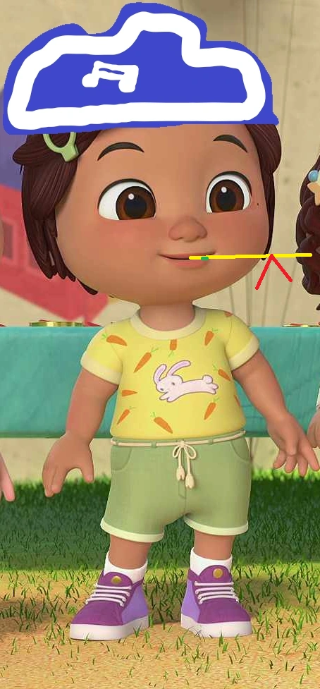 Nina (Cocomelon) | The New Parody Wiki | Fandom