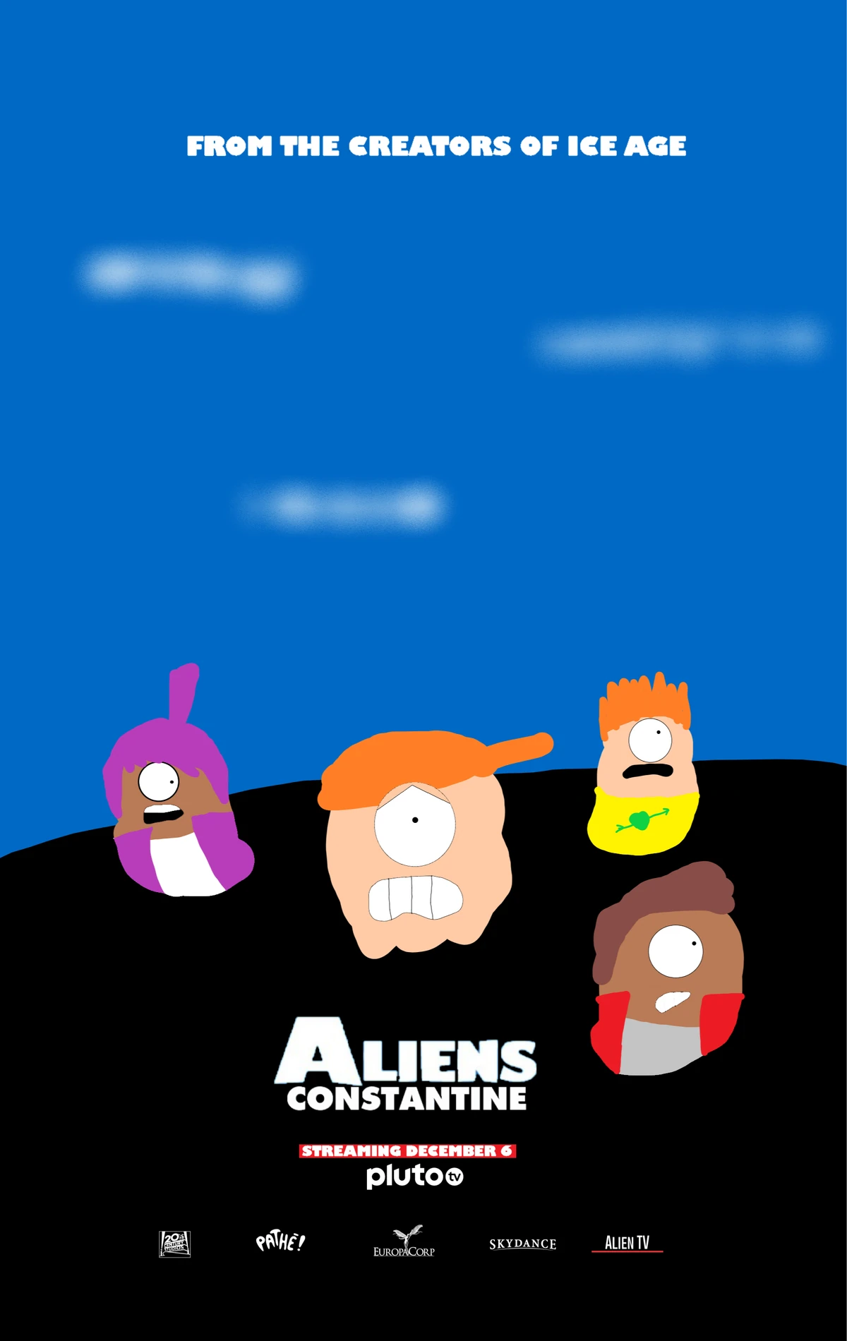 Aliens: Constantine | The New Parody Wiki | Fandom