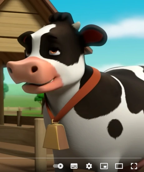 Cow (Paw Patrol) | The New Parody Wiki | Fandom