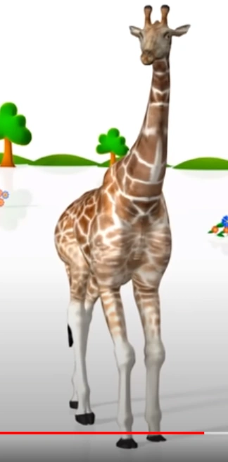 Giraffe Cvs 3D | The New Parody Wiki | Fandom
