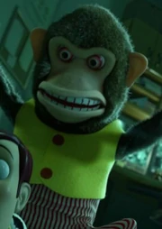 The Monkey | The New Parody Wiki | Fandom