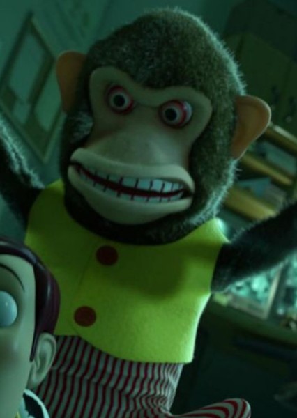 The Monkey | The New Parody Wiki | Fandom The Monkey | The New Parody Wiki | Fandom