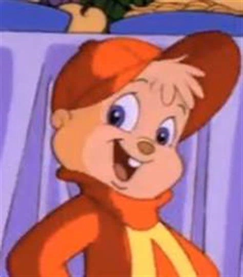 Alvin Seville the Chipmunk (Sonic the Hedgehog (2020)) | The New Parody ...