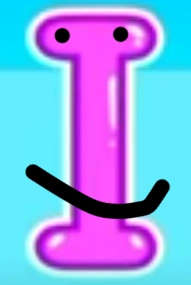 I (Chinese Alphabet Lore) | The New Parody Wiki | Fandom