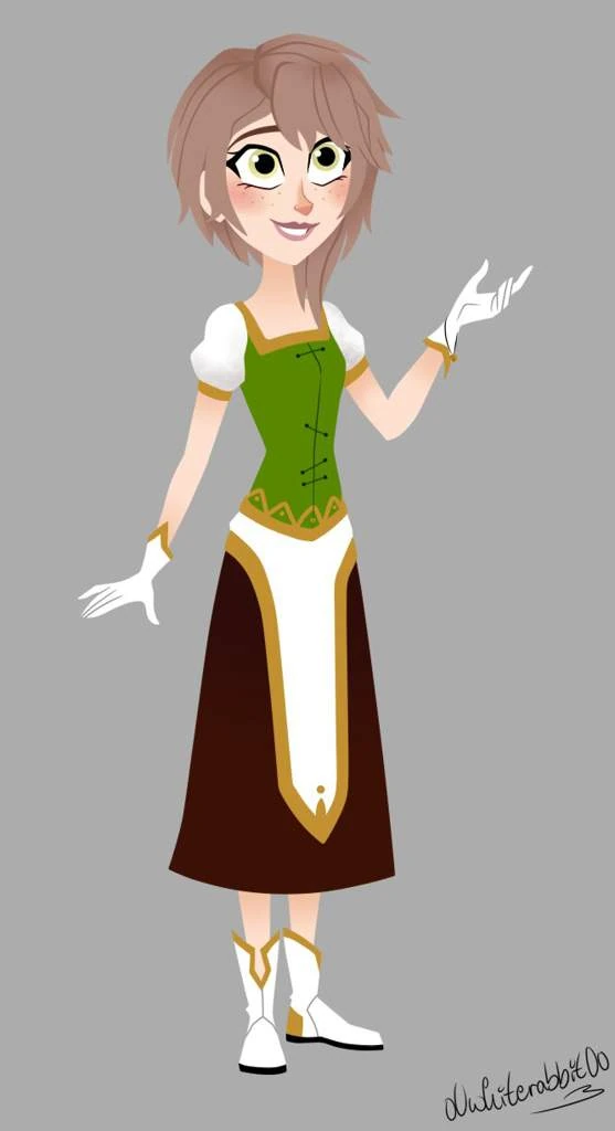 Lashanie | The New Parody Wiki | Fandom