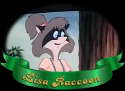 Lisa Raccoon And Panini: A Nutcracker Tale | The New Parody Wiki | Fandom