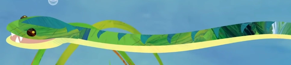 Scary Snake (Cocomelon) | The New Parody Wiki | Fandom