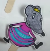 Mouse Queen (PSICOEDUCA HN) | The New Parody Wiki | Fandom