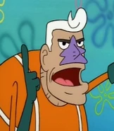 Mermaid Man | The New Parody Wiki | Fandom