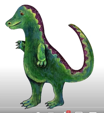 Dinosaur (Cocomelon) | The New Parody Wiki | Fandom