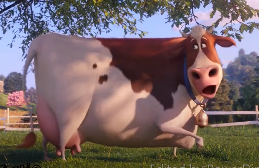 Cow (The Secret Life of Pets) | The New Parody Wiki | Fandom