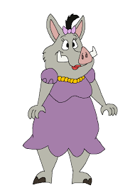 Boar (Brer Rabbit) | The New Parody Wiki | Fandom