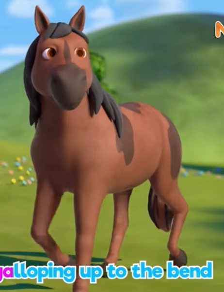 Horse NuNutv | The New Parody Wiki | Fandom