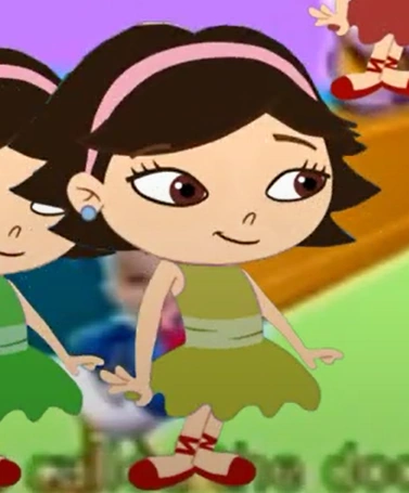 Yellow June (Little Einsteins) | The New Parody Wiki | Fandom