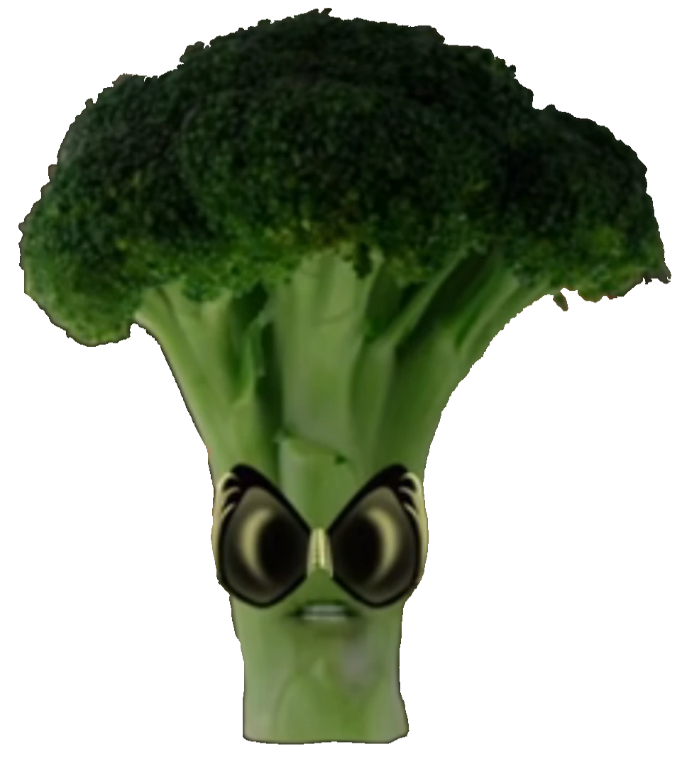 Broccoli Overlord | The New Parody Wiki | Fandom