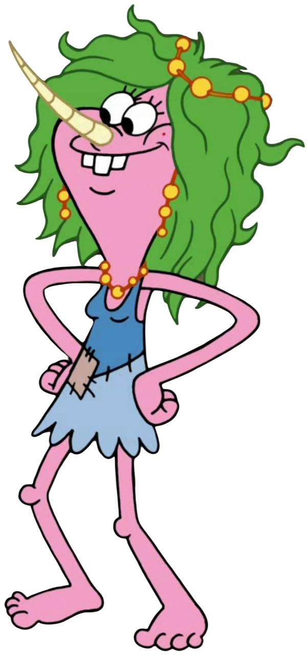 Narlene Narwhal | The New Parody Wiki | Fandom