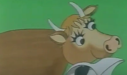 The Cow (Professor Playtime) | The New Parody Wiki | Fandom