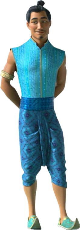 Chief Benja | The New Parody Wiki | Fandom