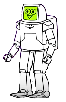 Announcer Bot (Regular Show) | The New Parody Wiki | Fandom