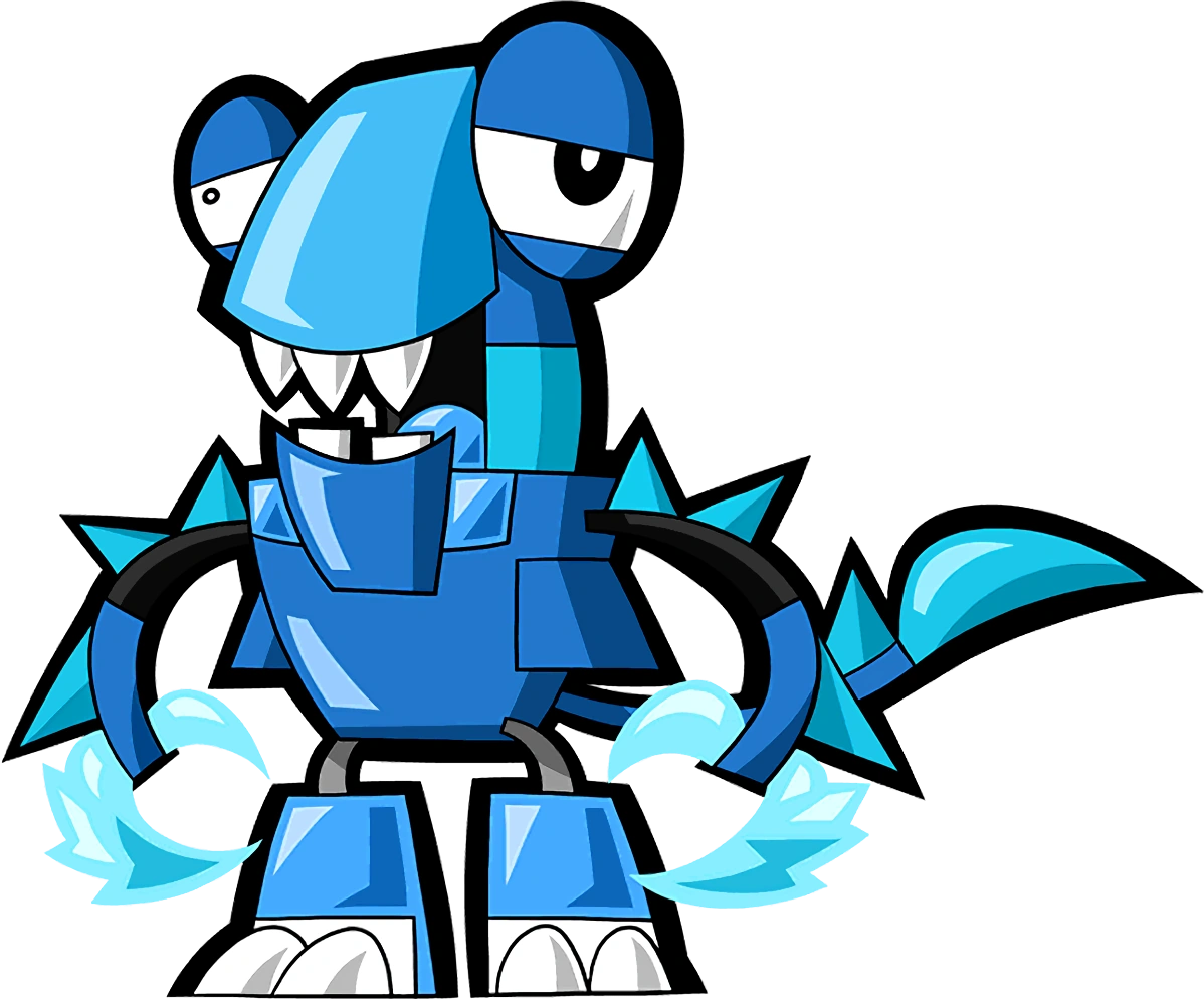 Frosticons MAX! (2014) | The New Parody Wiki | Fandom