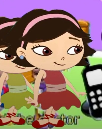 Red June (Little Einsteins) | The New Parody Wiki | Fandom