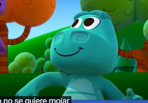 Cha cha cha del Cocodrilo | The New Parody Wiki | Fandom