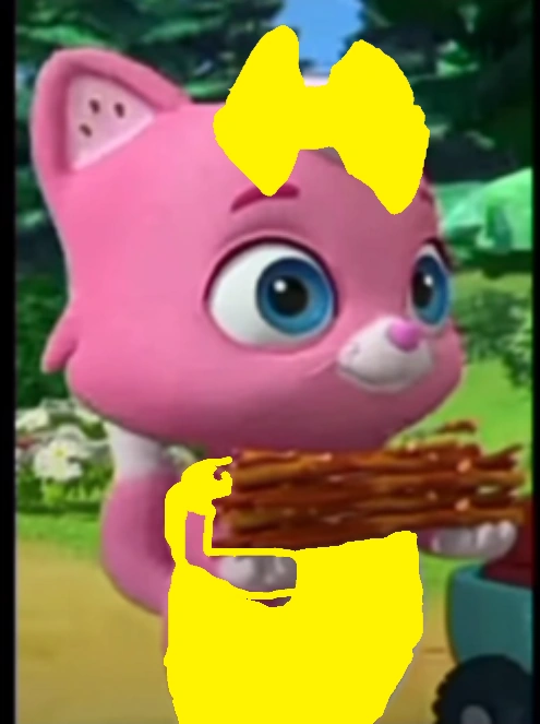 Yellow Kiki Cat (Cocomelon) | The New Parody Wiki | Fandom