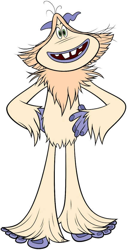 Fleem (smallfoot) | The New Parody Wiki | Fandom