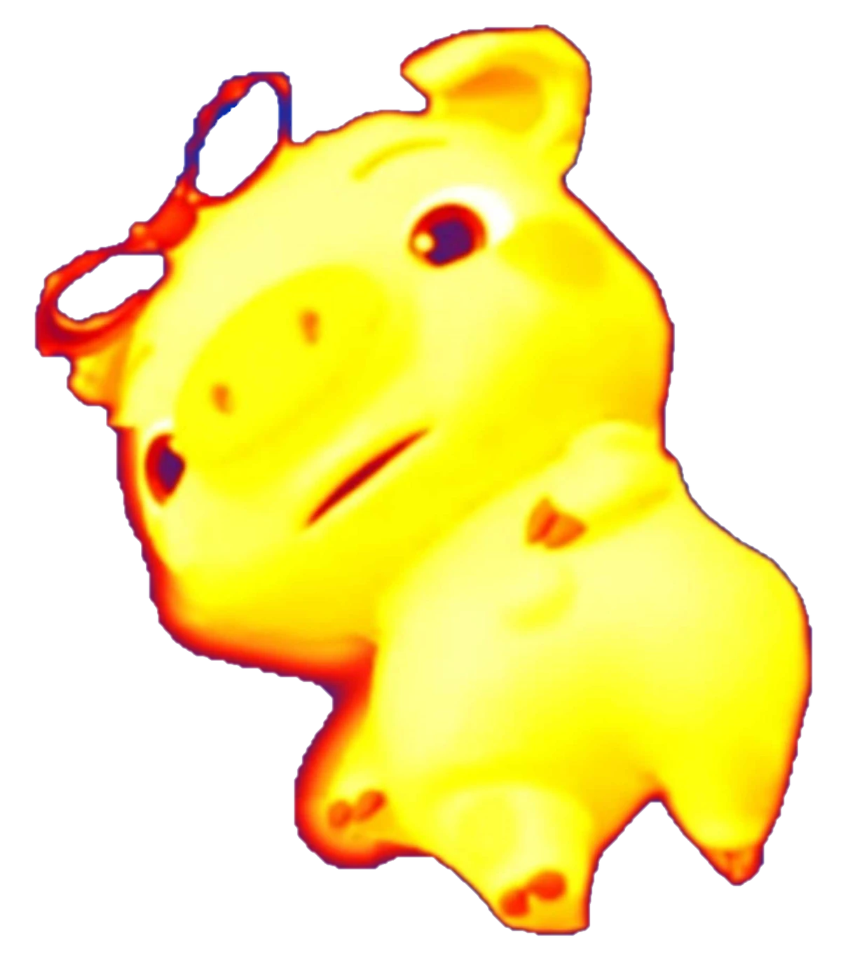 Pepe Ribbon Robot (Cocomelon) | The New Parody Wiki | Fandom