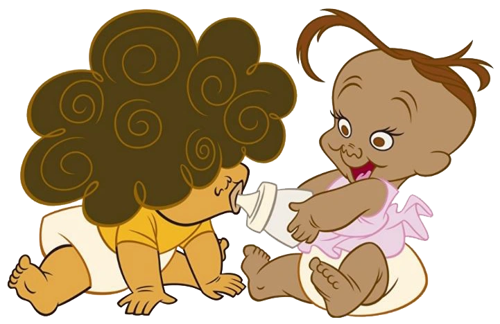 Bebe and Cece | The New Parody Wiki | Fandom