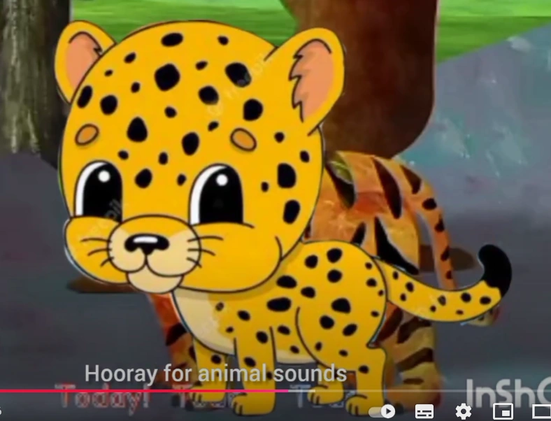 Jaguar (CoComelon) yellow | The New Parody Wiki | Fandom