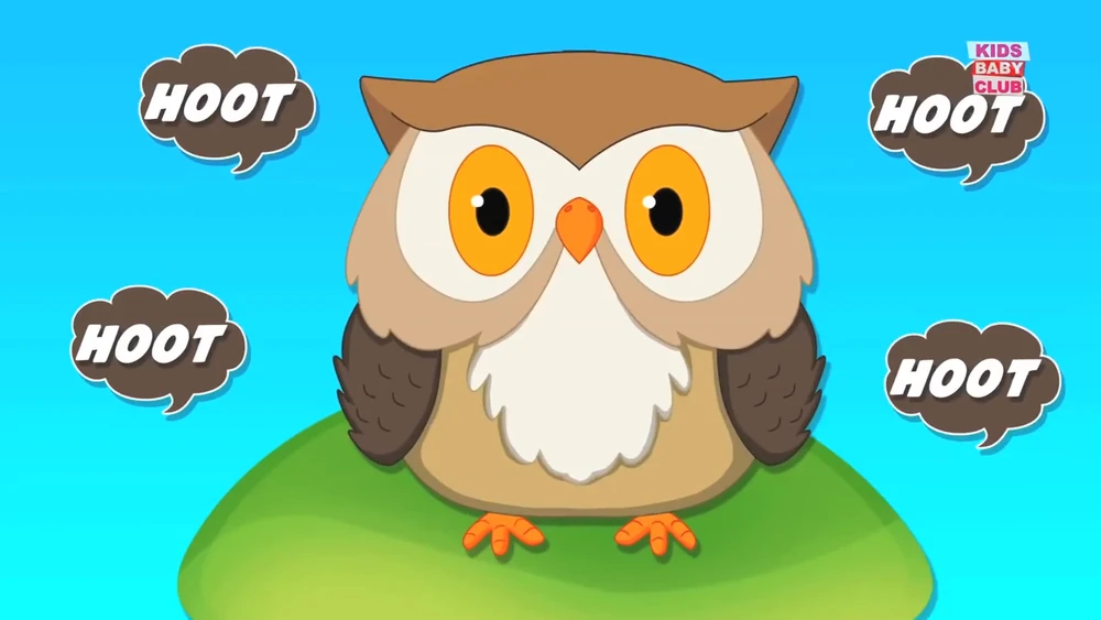 Owl (Kids Baby Club) | The New Parody Wiki | Fandom