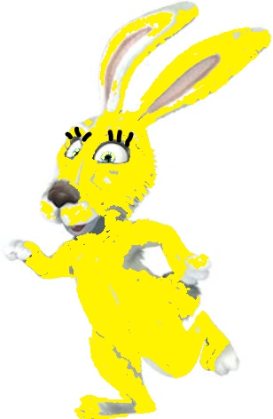 Valley the Yellow Rabbit | The New Parody Wiki | Fandom