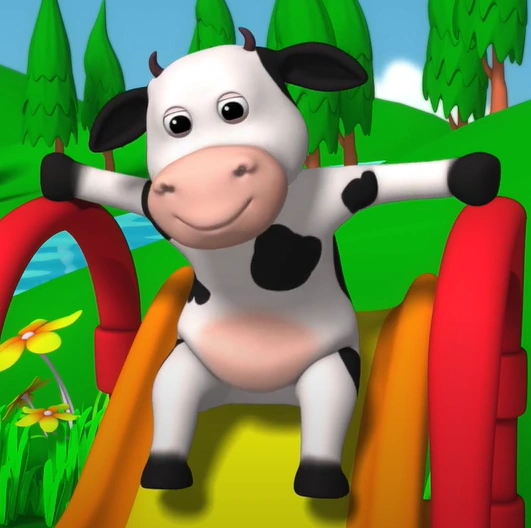Cow (Luke and Lily) | The New Parody Wiki | Fandom