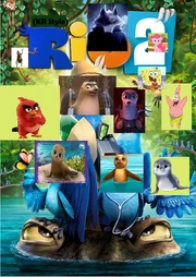 Rio 2 (KR Style) | The New Parody Wiki | Fandom