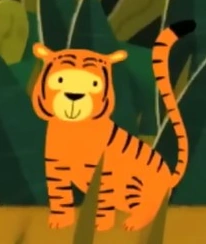 Tiger Super Simple Songs | The New Parody Wiki | Fandom