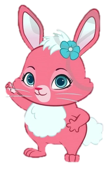 Pink Rabbit Enchantimals | The New Parody Wiki | Fandom