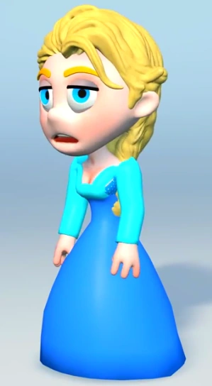 Elsa (Nabo) | The New Parody Wiki | Fandom