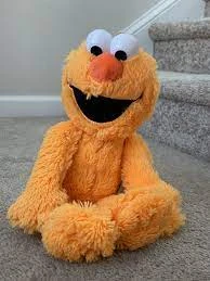 Lava Elmo | The New Parody Wiki | Fandom