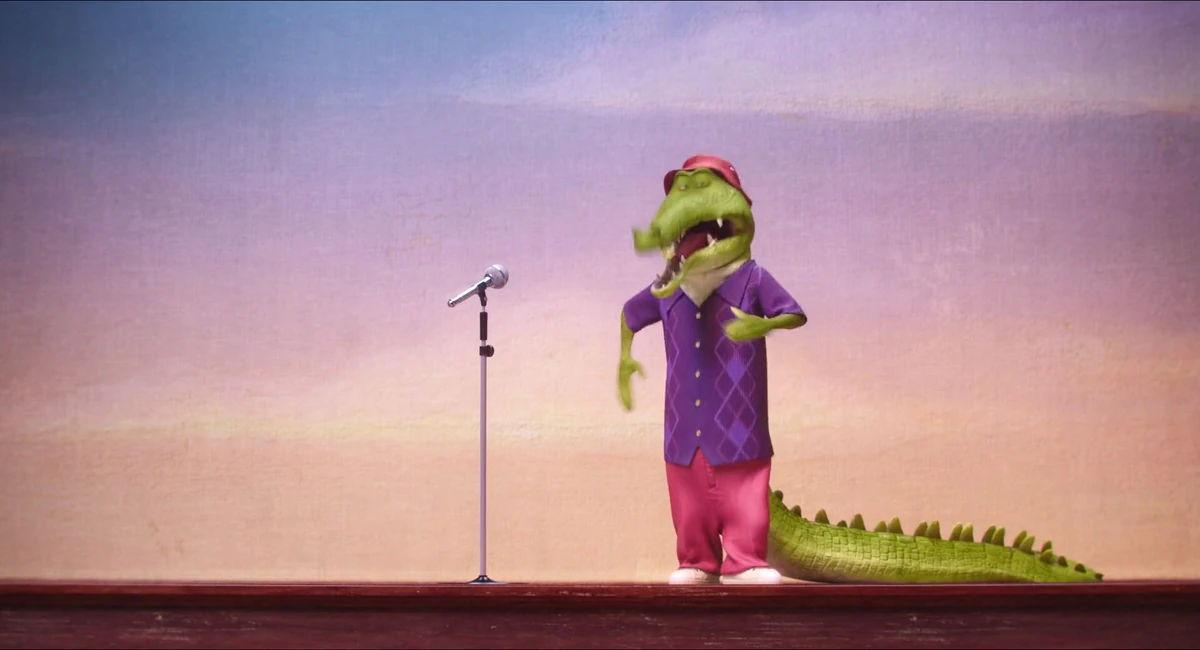 Crocodile (Sing) | The New Parody Wiki | Fandom