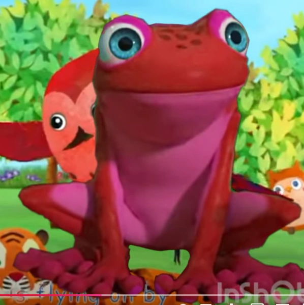 Red Frog (Cocomelon) | The New Parody Wiki | Fandom