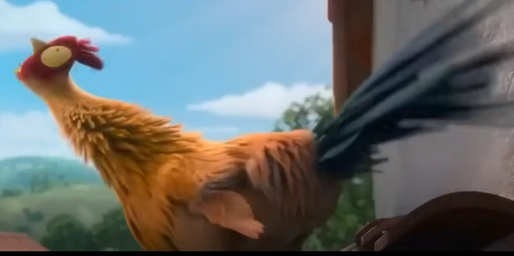 Rooster (Ferdinand) | The New Parody Wiki | Fandom