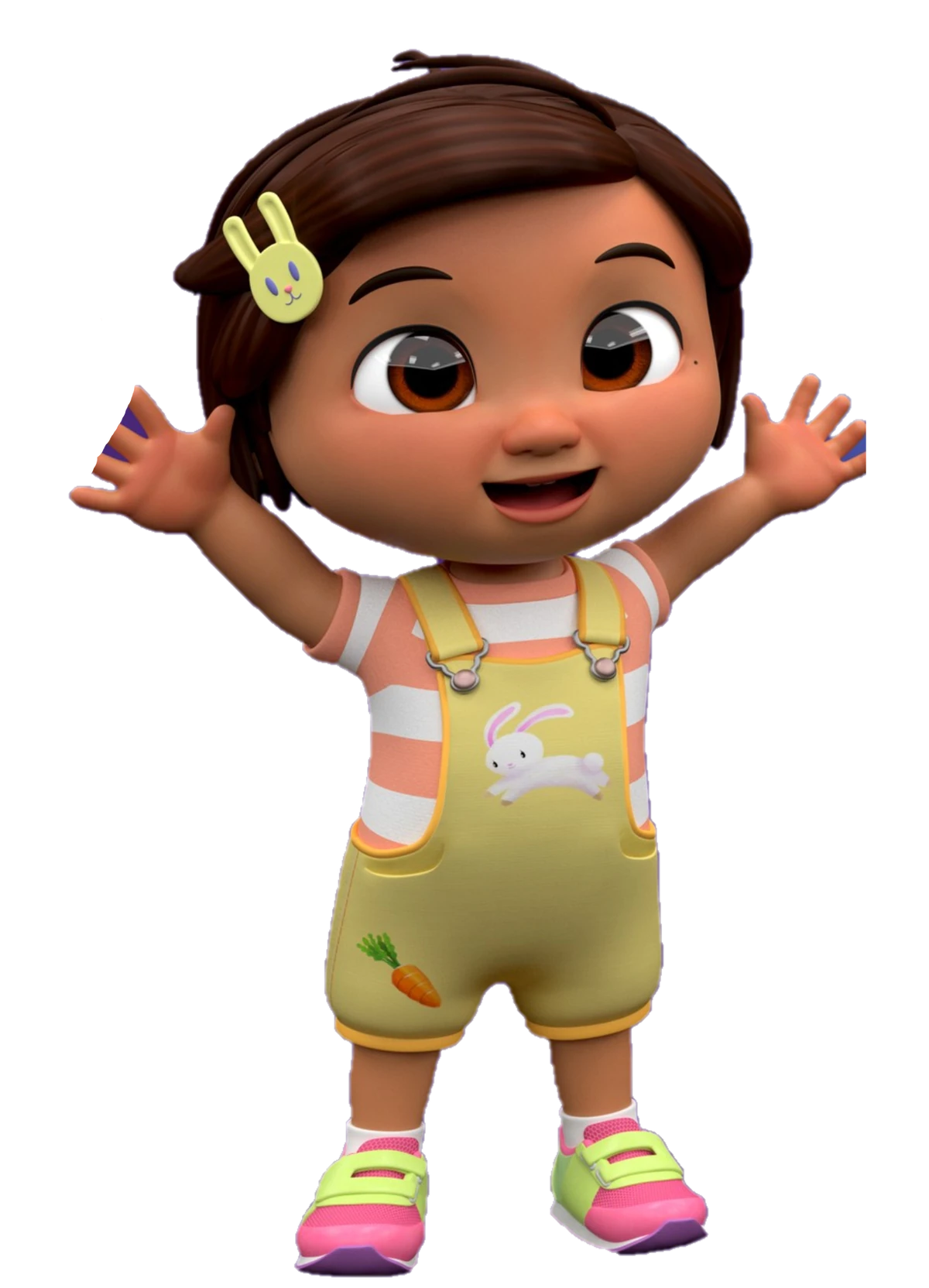 Nina (Cocomelon) | The New Parody Wiki | Fandom