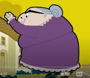 Mrs. Wicket | The New Parody Wiki | Fandom