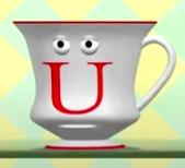 Q and U (Teeter Taught Animation) | The New Parody Wiki | Fandom