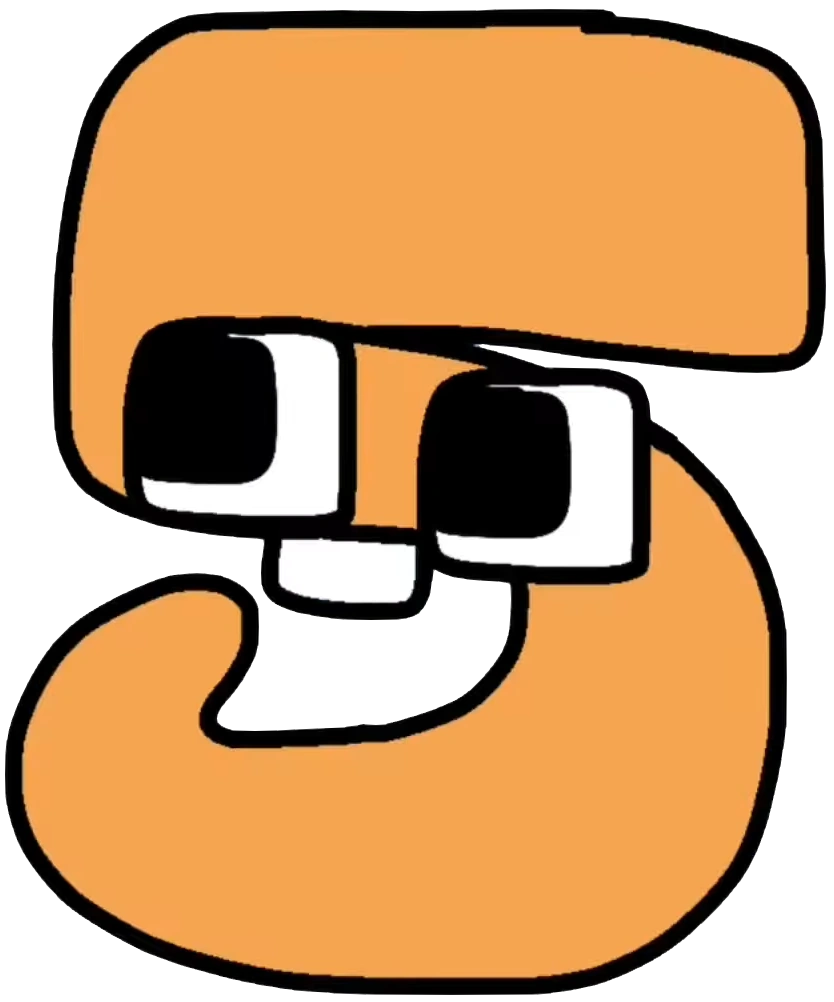 Five (Number Lore) | The New Parody Wiki | Fandom