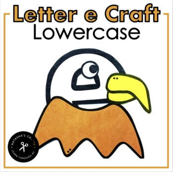 Uppercase E (Daffy Duck and Friends) | The New Parody Wiki | Fandom