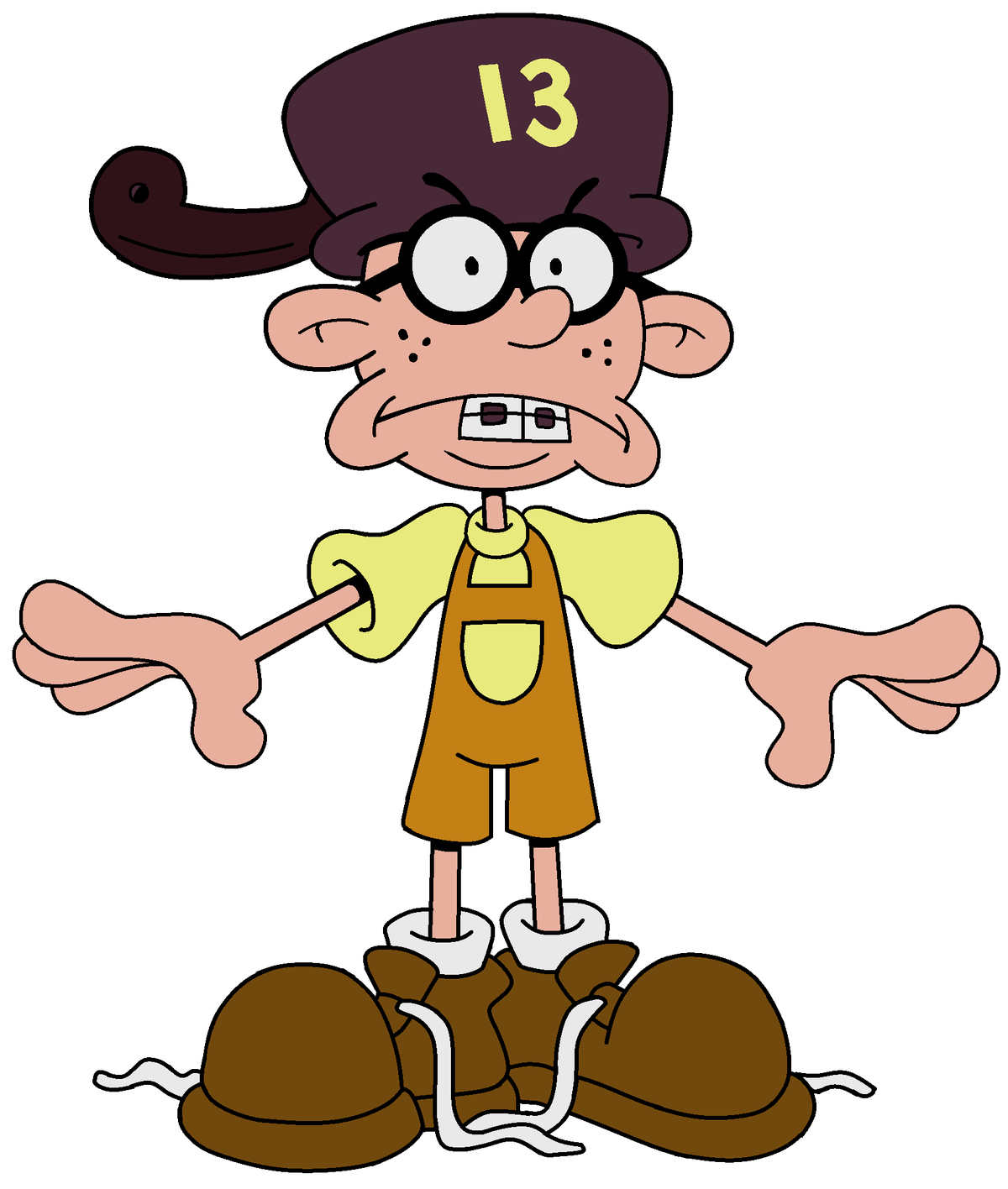 Numbuh 13 | The New Parody Wiki | Fandom