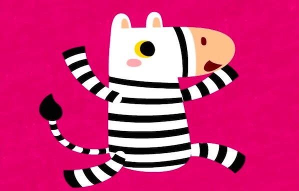 Zebra (PinkFong) | The New Parody Wiki | Fandom