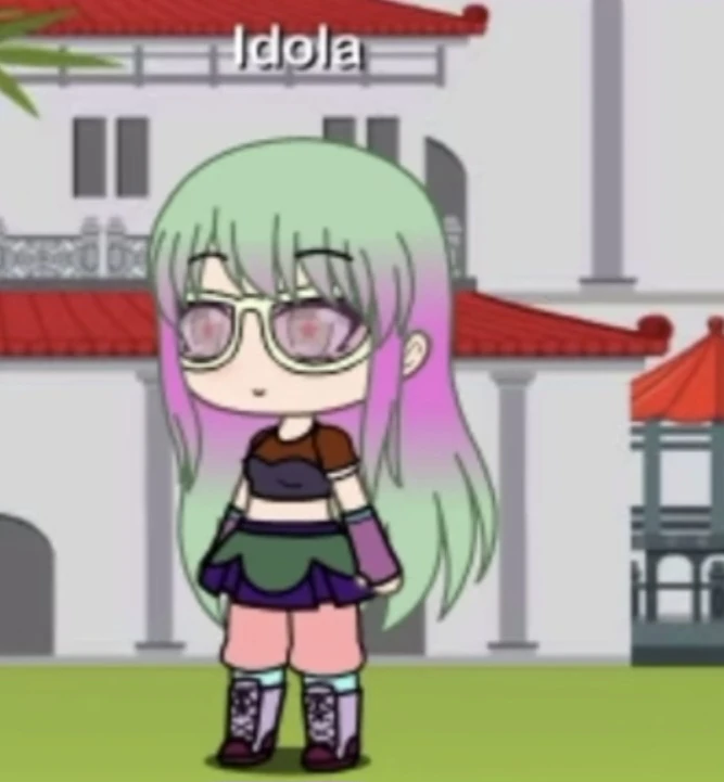 Idola (Kholeen's Gacha Life Project) | The New Parody Wiki | Fandom